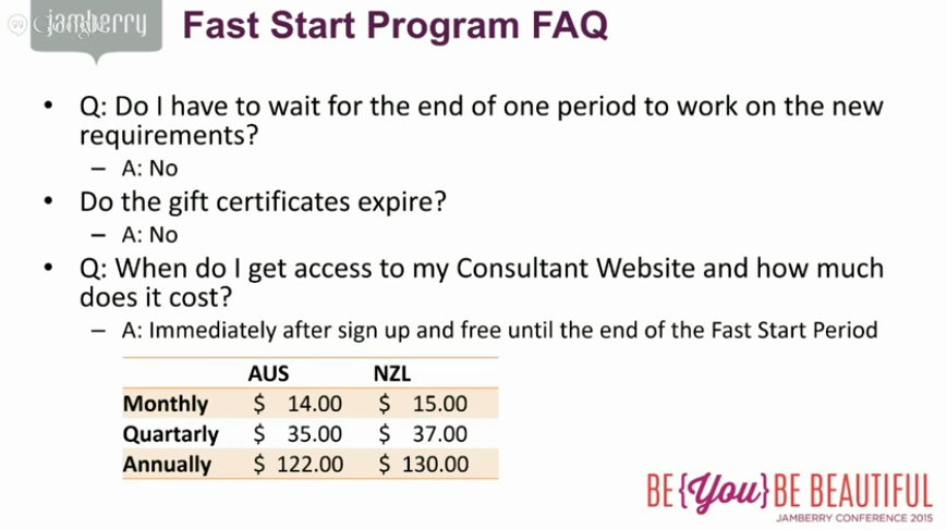 GLOW Girls : Fast Start Program for Australia and New Zealand