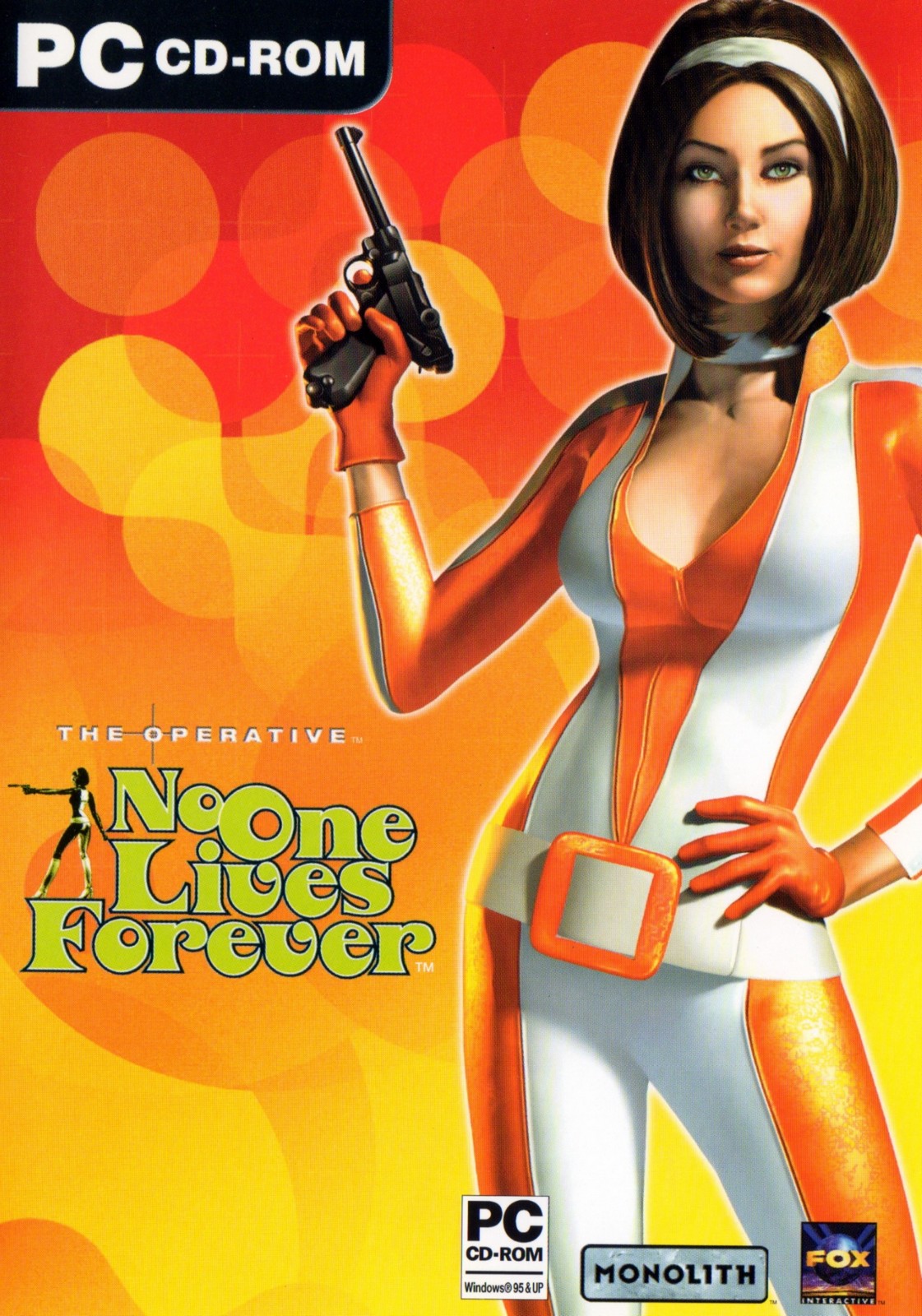 Filmovízia: No One Lives Forever