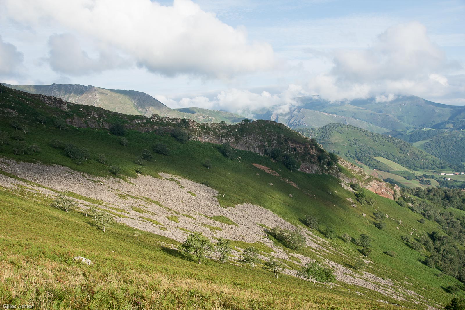 Curiosites des Pyrénées: Mine de Larla