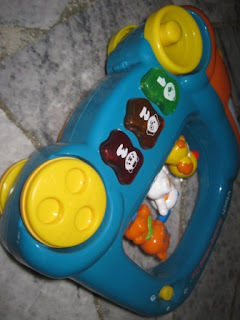JuaiMurah: Vtech Animal Rocking Bus