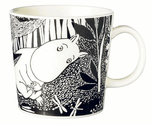 Moomin Mugs : Moomintroll