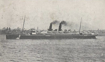 Bribie Island History: W Gosling 4728