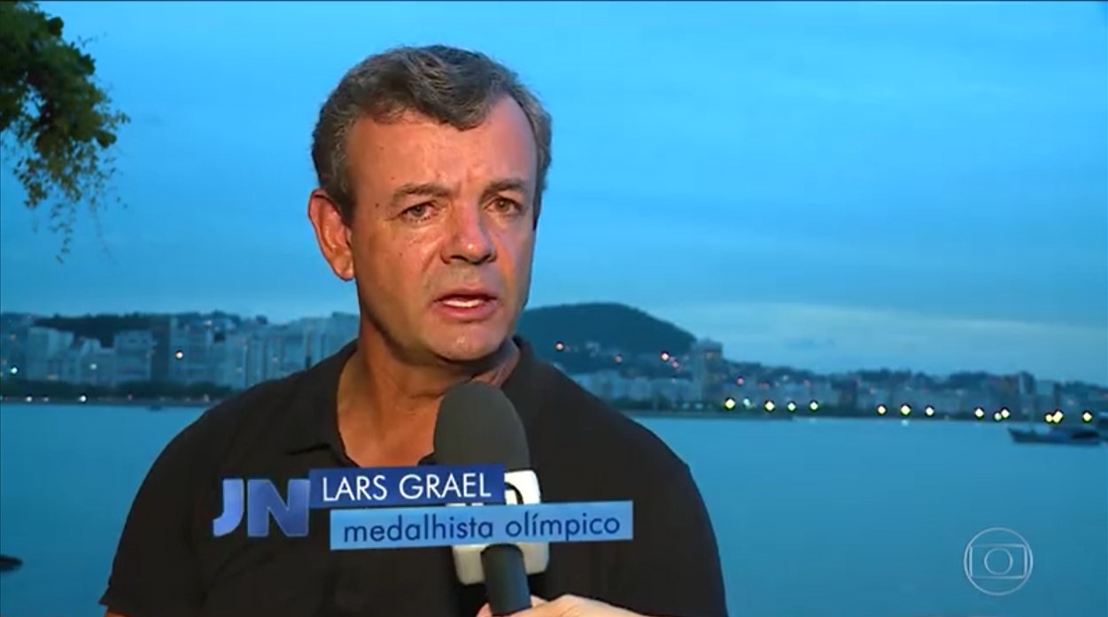 Blog do AXEL GRAEL: LARS GRAEL NO JORNAL NACIONAL: Vela aprova mudança ...