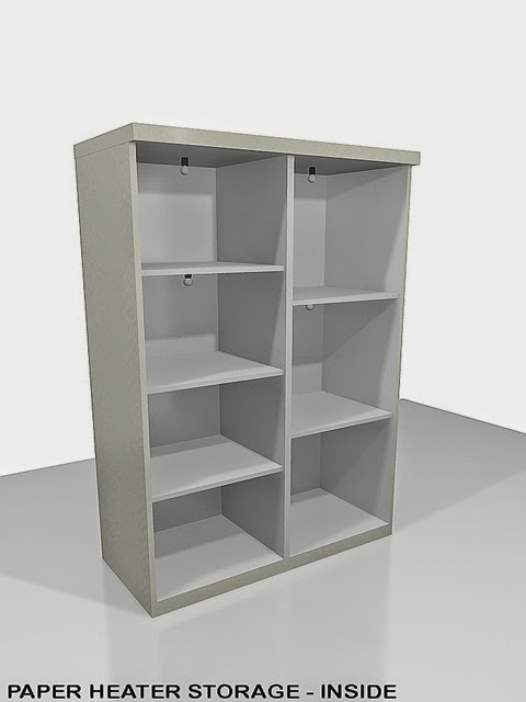 Pengadaan Furniture Kantor Rak File | Rak File Semarang