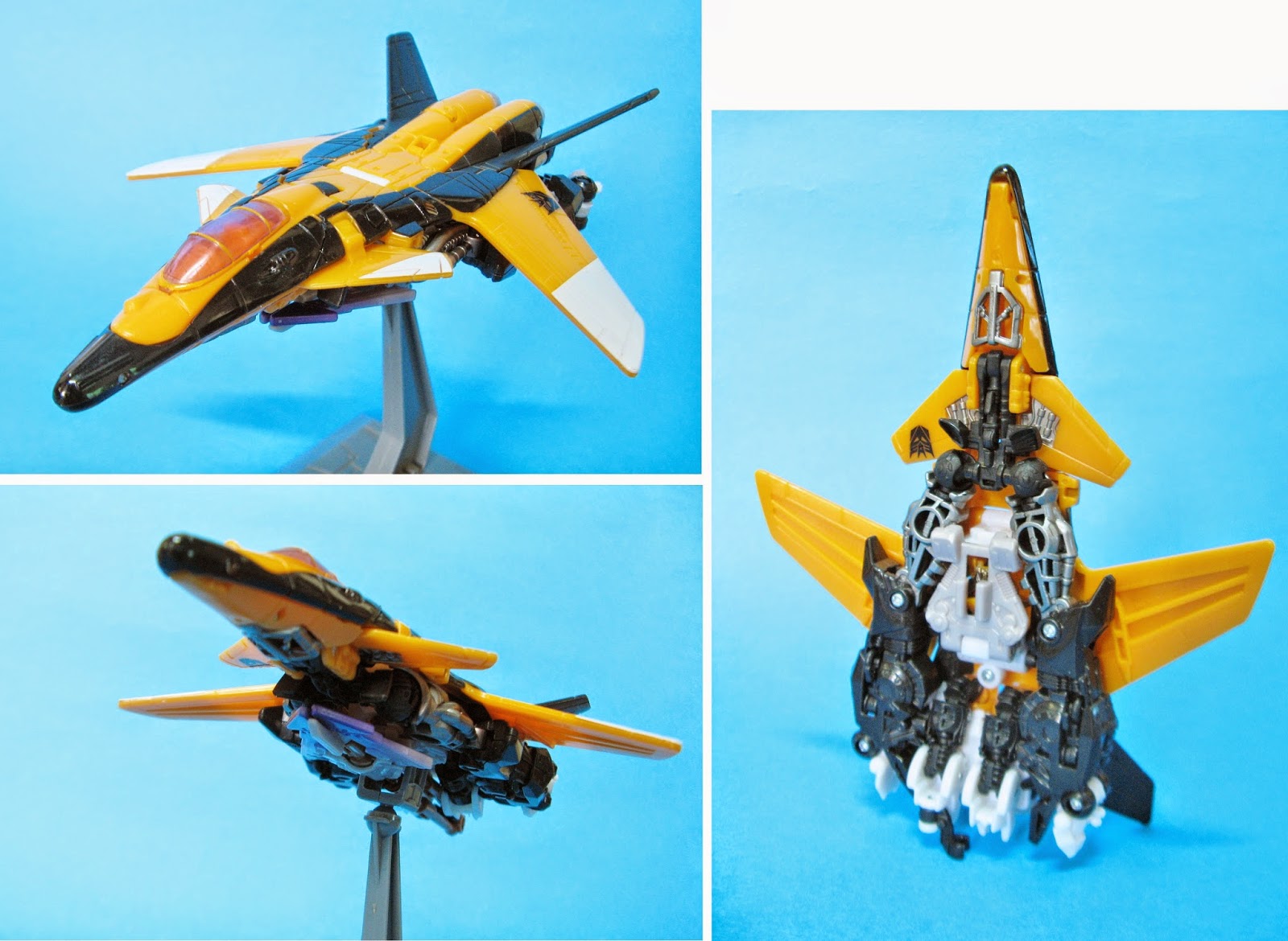 TRANSFORMERS REVENGE OF THE FALLEN Hunt for the Decepticons Deluxe ...