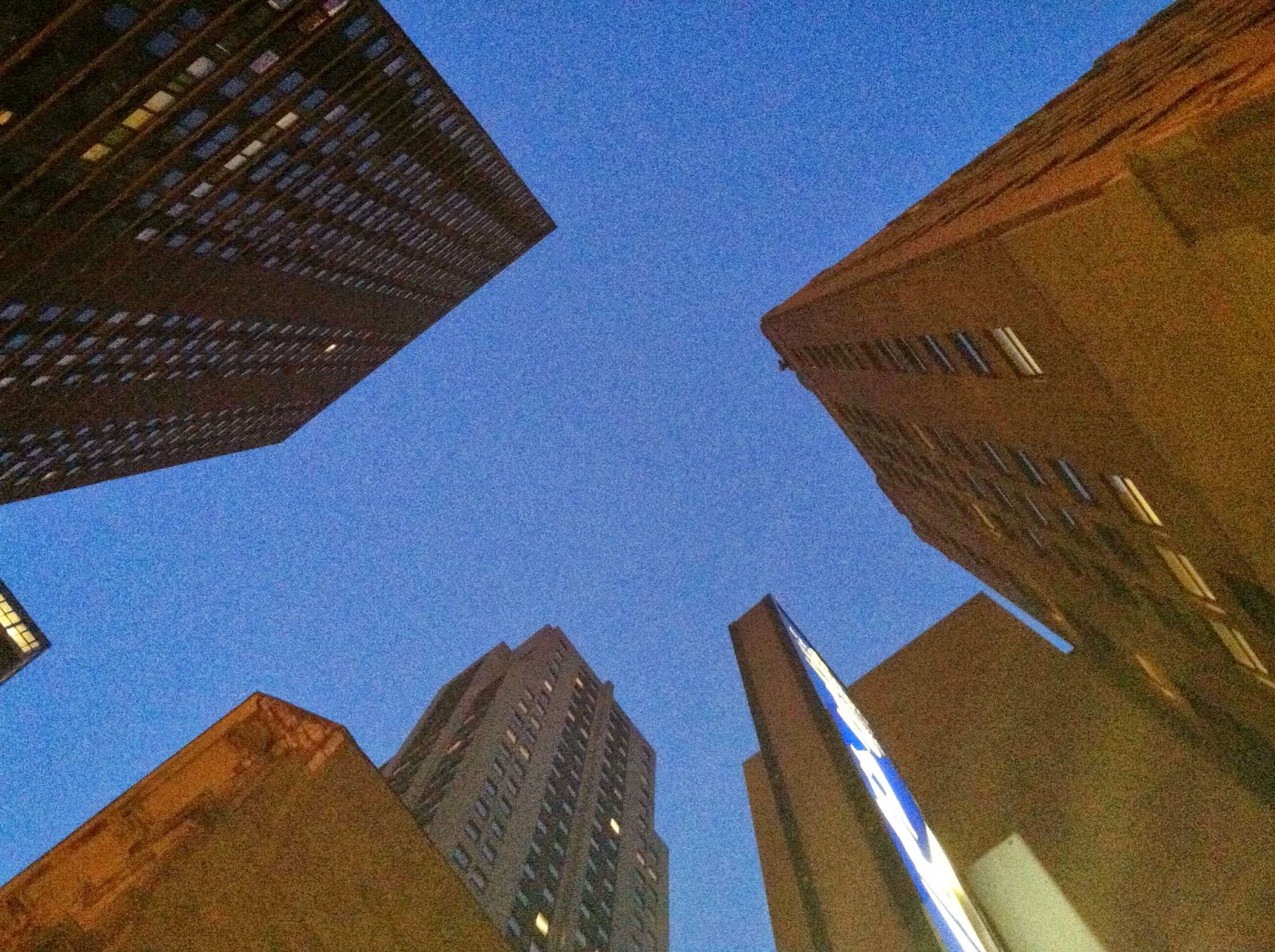 photography: Ambiguous Figure Ground Composition