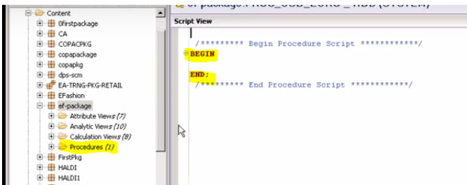 SAP HANA Expert: 2017