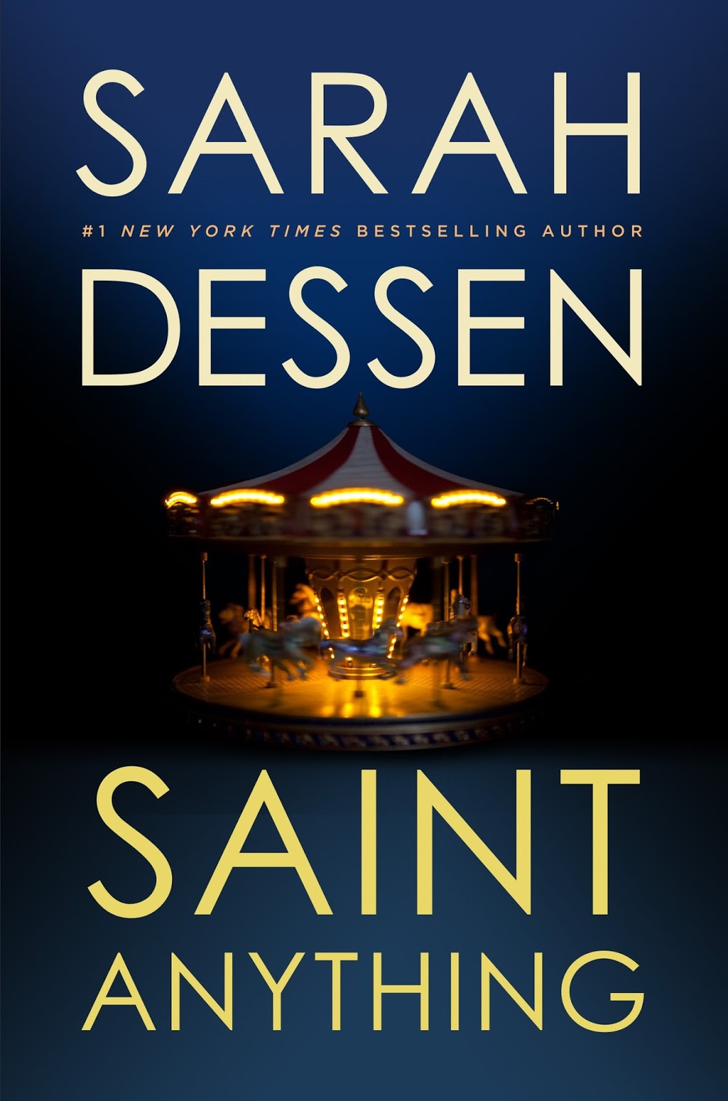 LibrisNotes: Saint Anything by Sarah Dessen