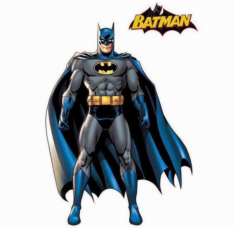 Desenhos para Colorir e Imprimir: Desenhos para Colorir do Batman ...