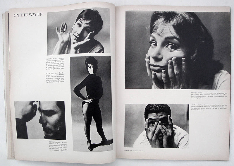Past Print: Show Magazine / first issue 1961