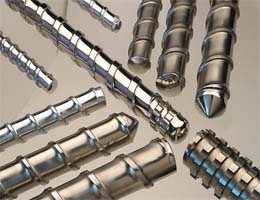 Plastics extrusion: Screw design