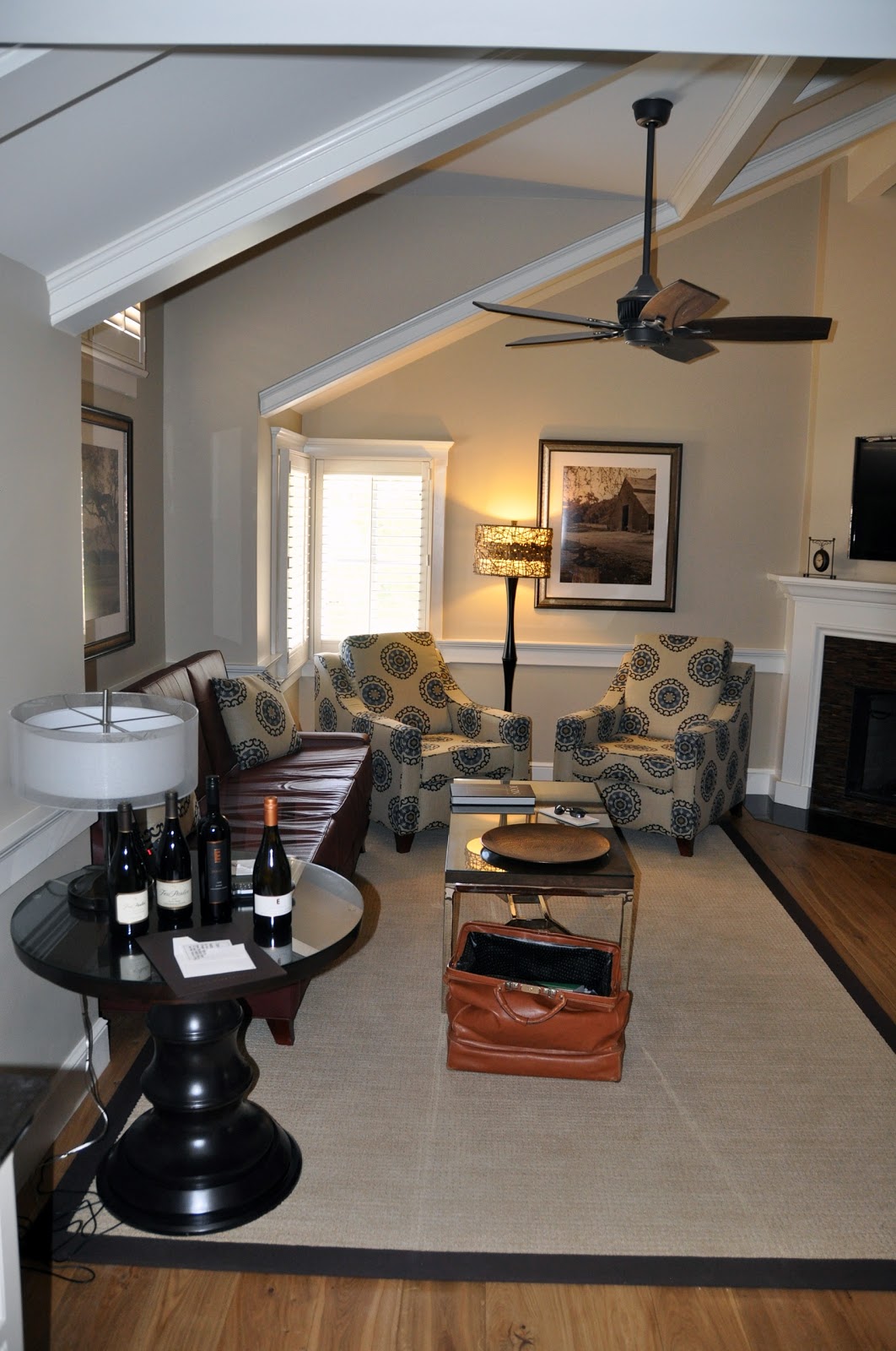 George Eats: Let Me Tell You a Story about a Junket Called Fess