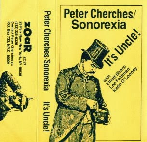 Taking Giant Steps: PETER CHERCHES: AN INTERVIEW WITH AN ULTRA-MINIMALIST