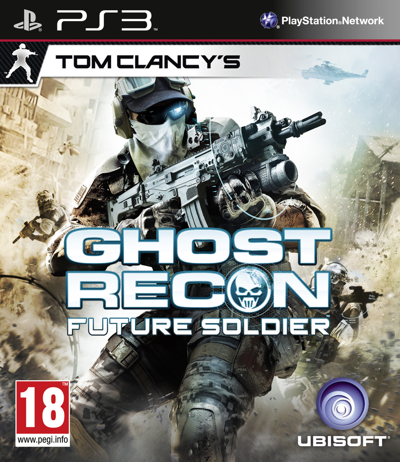 Download Ghost recon advanced warfighter 2 Full Version For Free