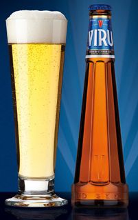 ESTONIAN BEER GUIDE: Viru Õlu kogub Eestile tuntust