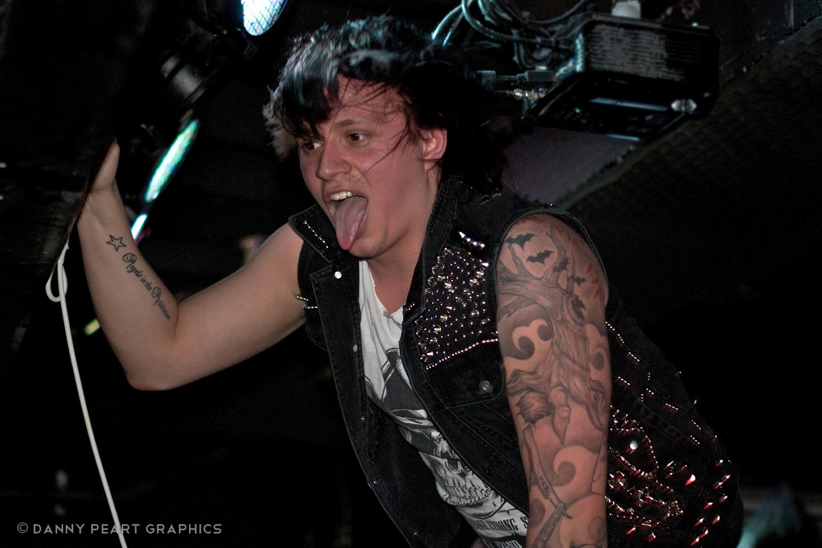 Est.1987: Yashin // Live Review - York Fibbers