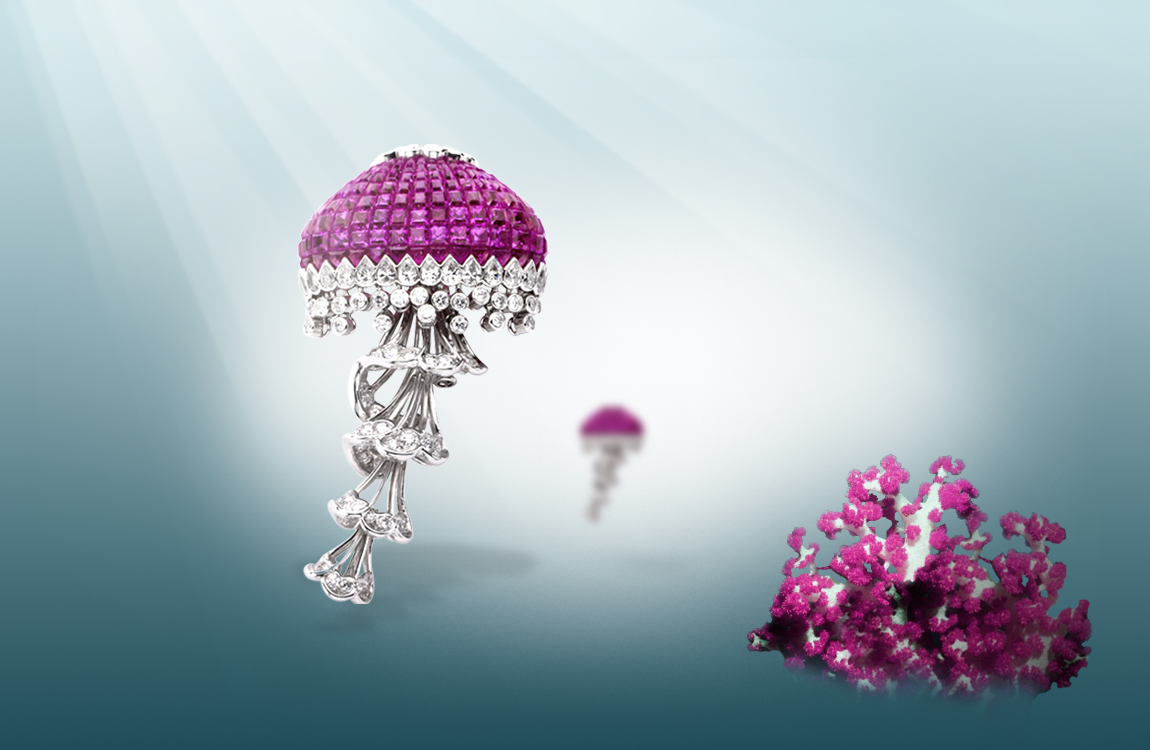 Les bijoux tendances: La haute joaillerie de Van Cleef & Arpels