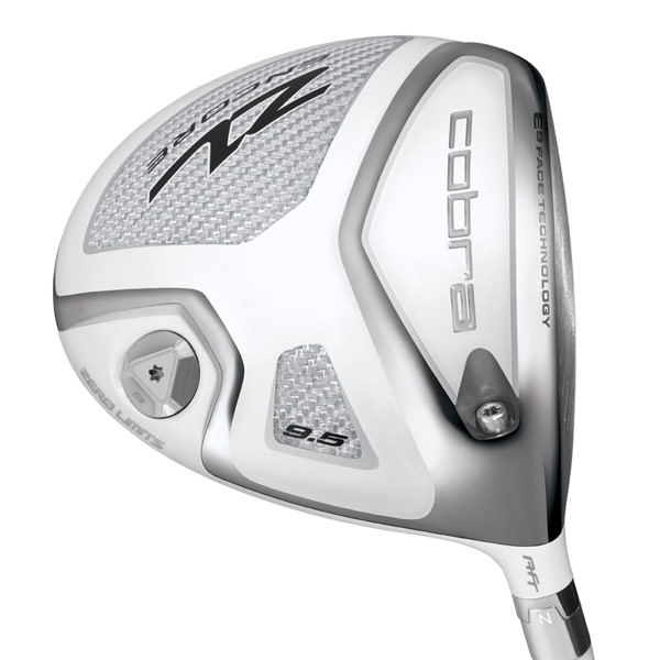 MY LIFE ON THE GREEN: A Big Year for Cobra Puma Golf