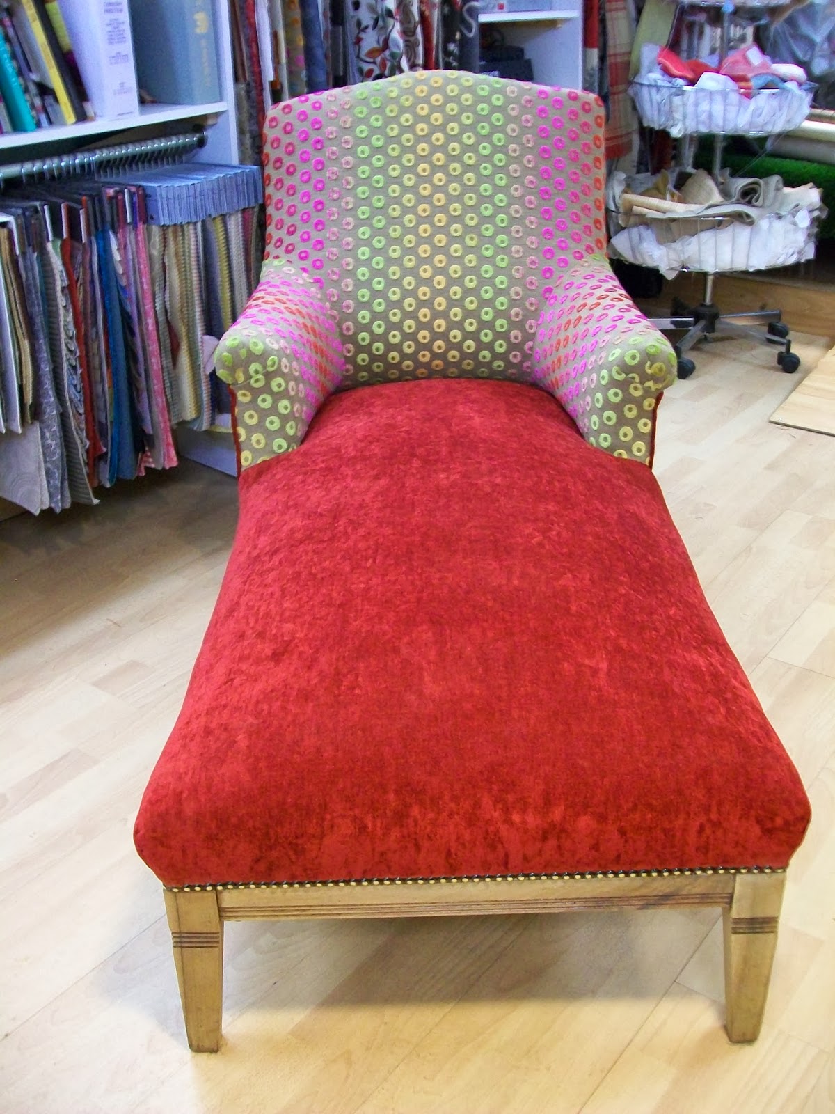 l'atelier.créa: Méridienne Napoléon III