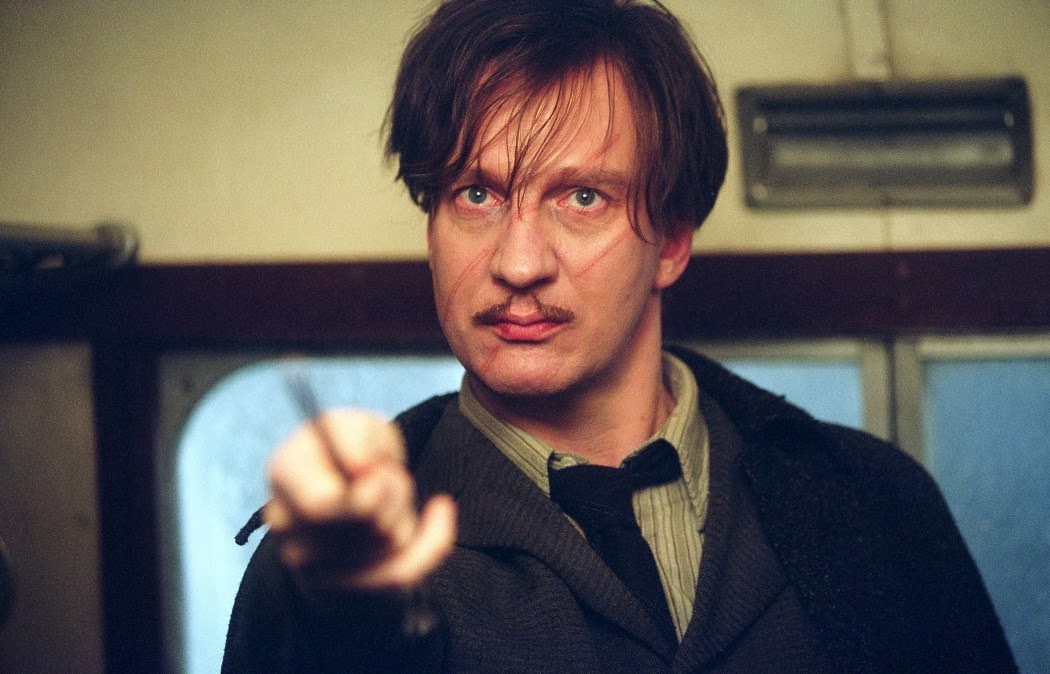 Wizarding World: Remus Lupin