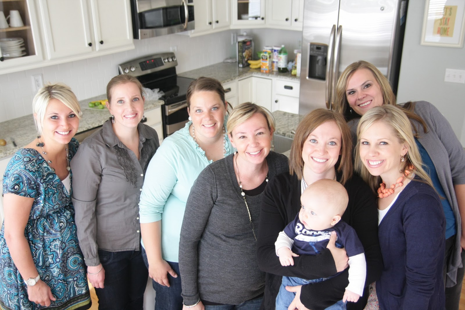 Tangled and True: Boy Baby Shower!