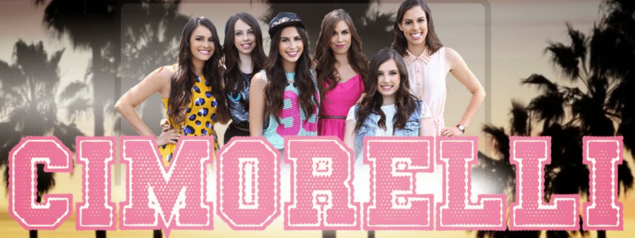 Blog About Cimorelli : Cimorelli Merchandise
