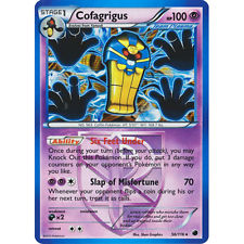 Cofagrigus Mega Evolution