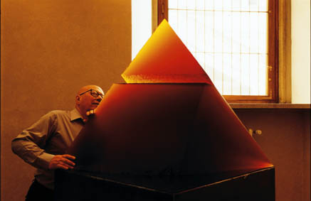 DELIGHT ME: Light and Colour in works by Libenský & Brychtová