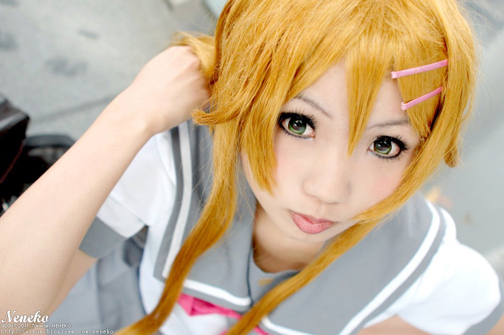 G-COSPLAYERS | GALLERY PHOTO IMAGES: NENEKO COSPLAYER