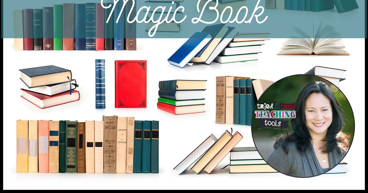 Tried & True Bookmaking: Magic Book