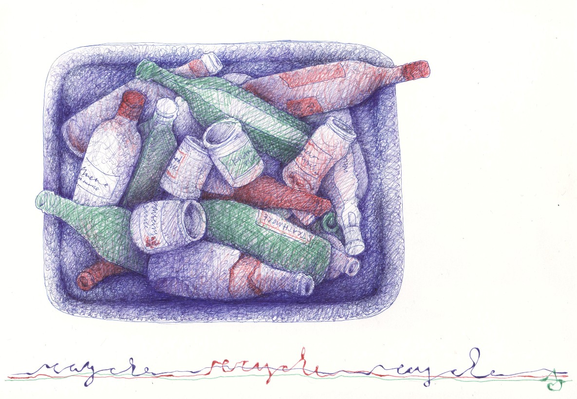 Pinzellades al món: La senzilles dels objectes: il·lustracions d'Andrea ...