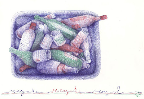 Pinzellades al món: La senzilles dels objectes: il·lustracions d'Andrea ...