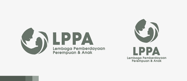 Desain Logo LPPA | desainstudio | tutorial Photoshop dan Illustrator ...