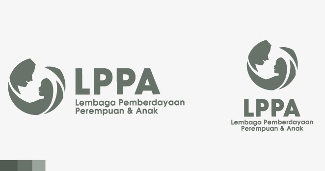 Desain Logo LPPA | desainstudio | tutorial Photoshop dan Illustrator ...