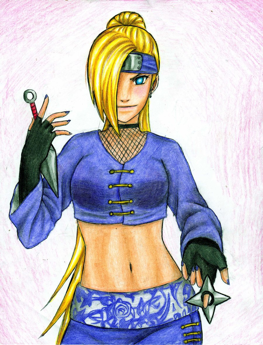 Ino Yamanaka | Portal Naruto Imagens