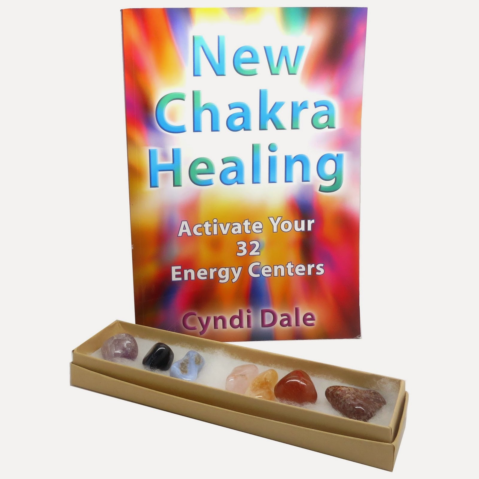 I Dig Crystals Blog: Chakra Healing Sets