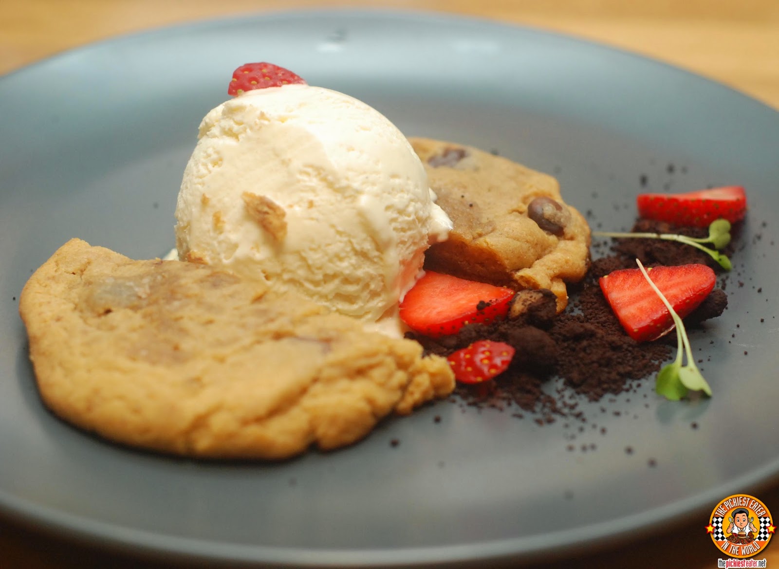 THE PICKIEST EATER IN THE WORLD: NOMAMA: RAMEN LIKE NO OTHER!