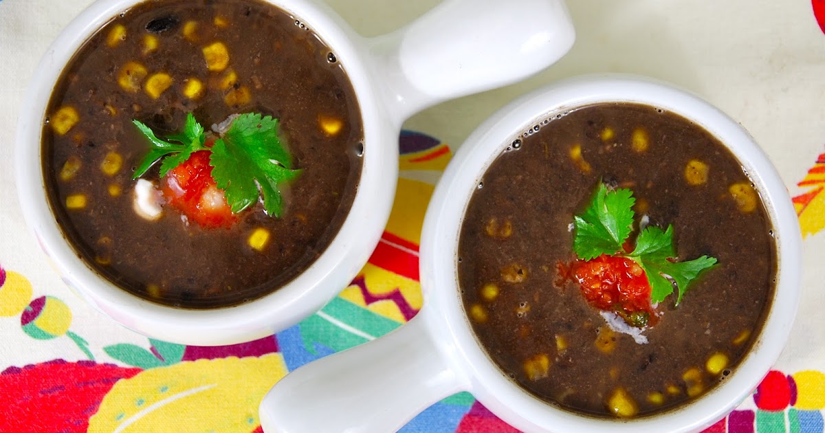 My Recession Kitchen...and garden: Corn and Black Bean Soup