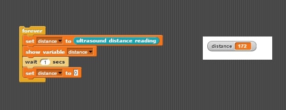 ArduPineda: HC-SR04 on Snap4Arduino