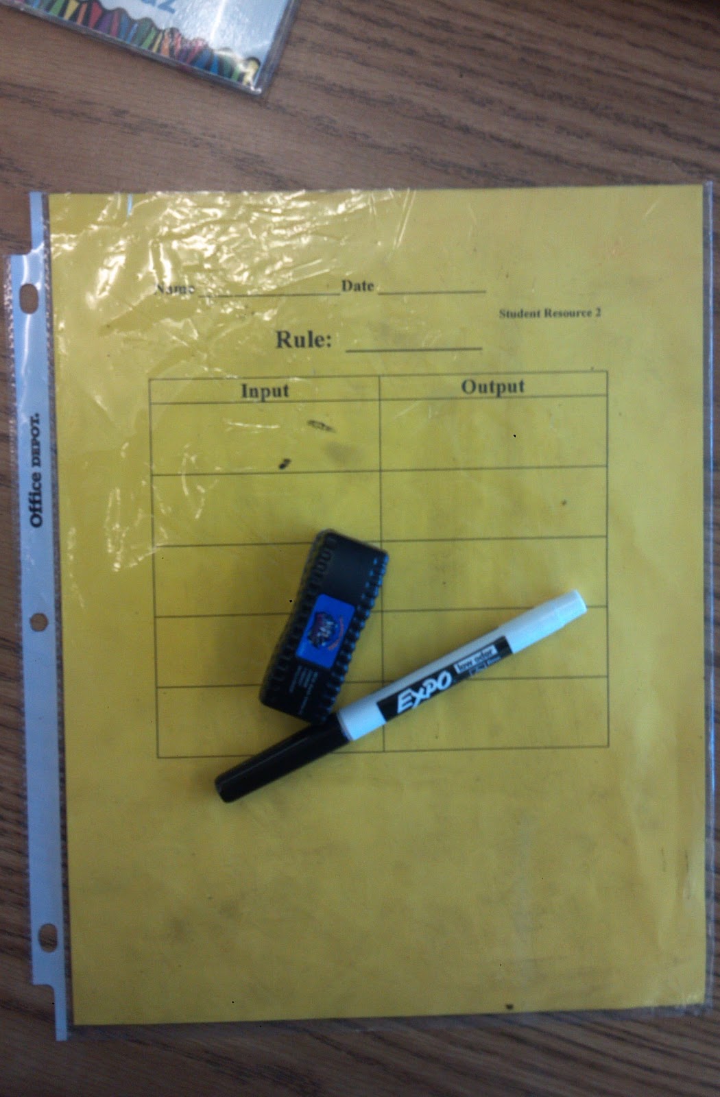 24-7 Teacher: INPUT OUTPUT Mania ... This MACHINE Will Ease the Frustration
