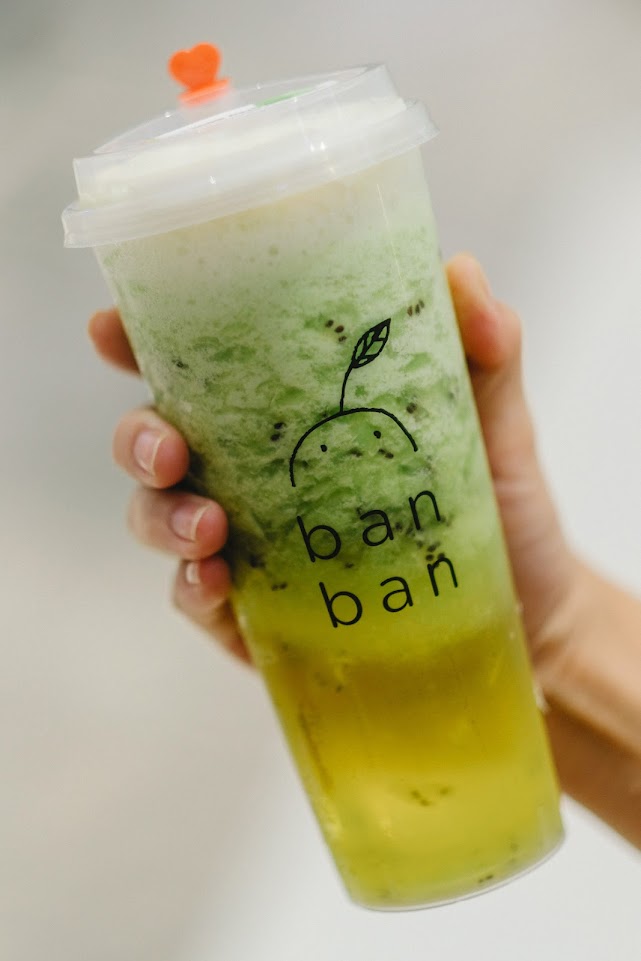 BANBAN TEA - LIPPO MAL PURI - eatandtreats - Indonesian Food and Travel ...