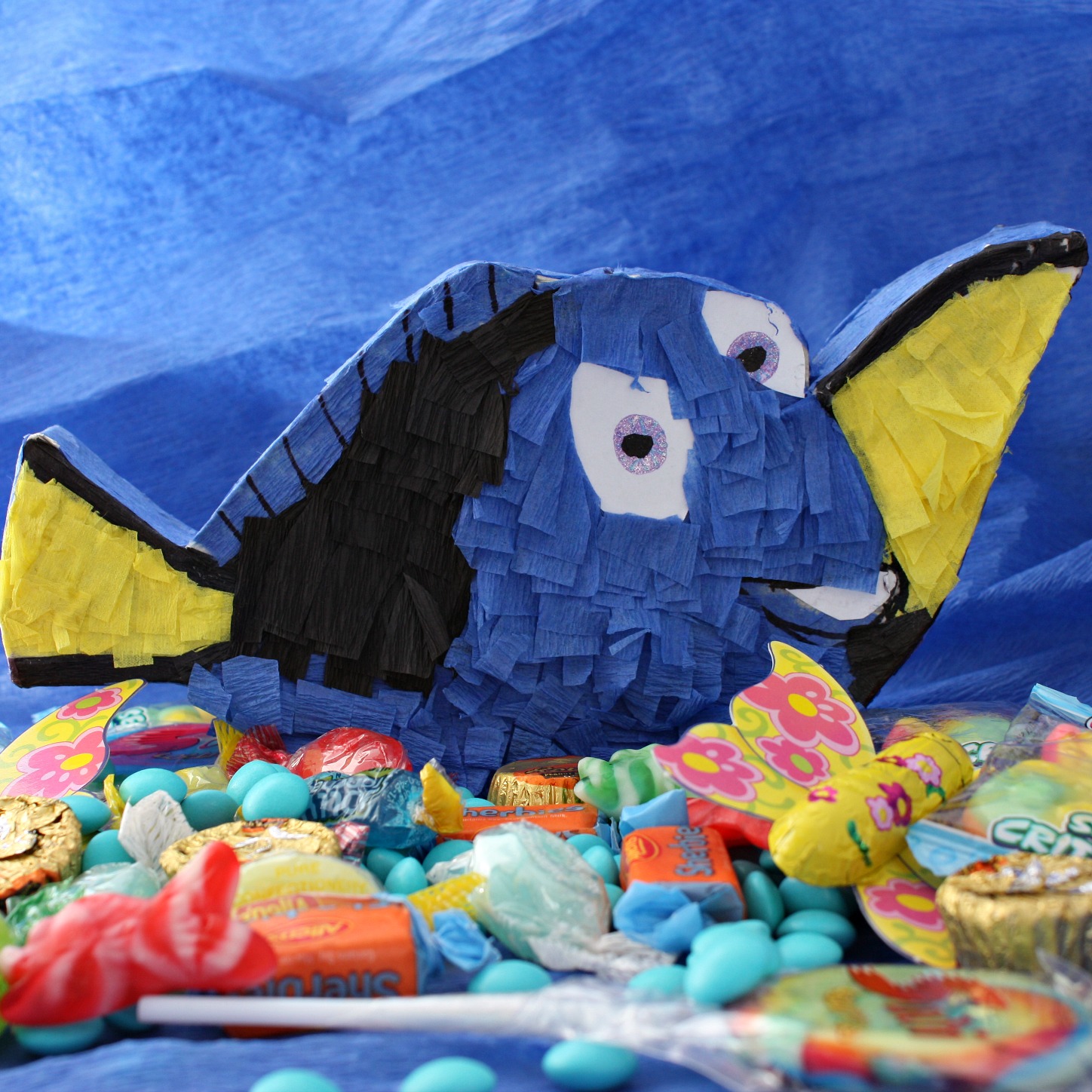 4 Squirts And A Dollop Of Cream: "Dory Pinata" - Jot Magazine Issue 15