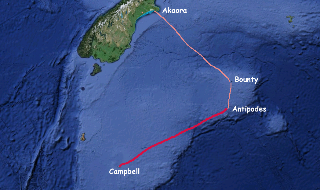 Du Vanuatu à l'île Macquarie, en Alaska, au Vietnam, au Groenland ...