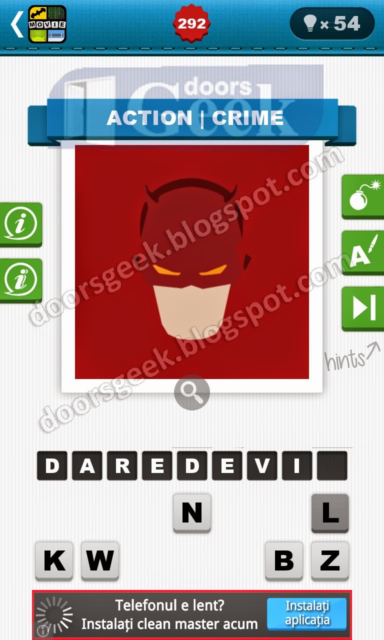 Movie Quiz Level 292 bubble Quiz Games Doors Geek movie-quiz-level-292-bubble-quiz-games-doors-geek