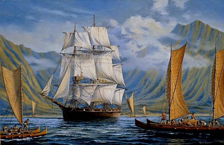 Archipiélago de Hawaii: Historia