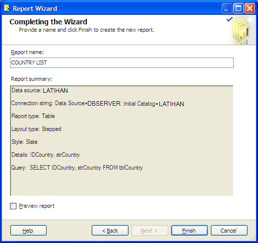 SSRS: Membuat Report Menggunakan SQL Server Reporting Service (dengan ...