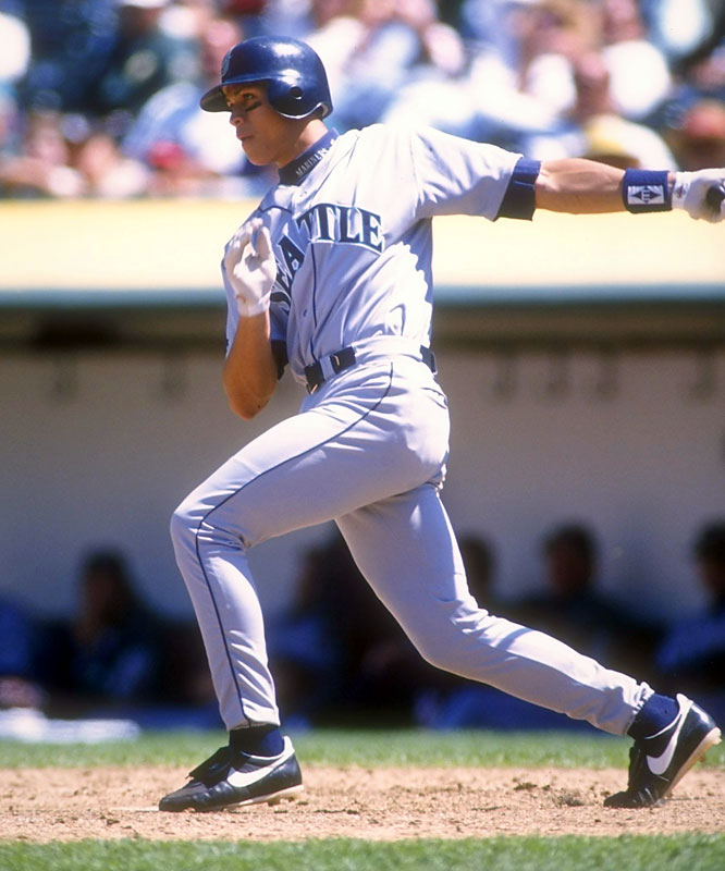 Seattle Sports Blog: All-time Seattle Mariners starting nine