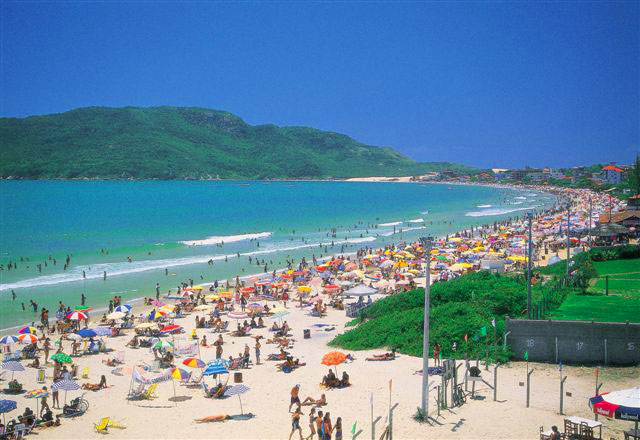 Praia dos Ingleses - Florianópolis: Praia dos Ingleses