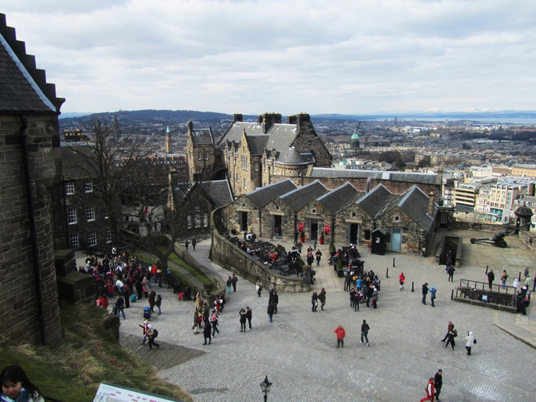 Eva & CO Londonis: Imeline Šotimaa