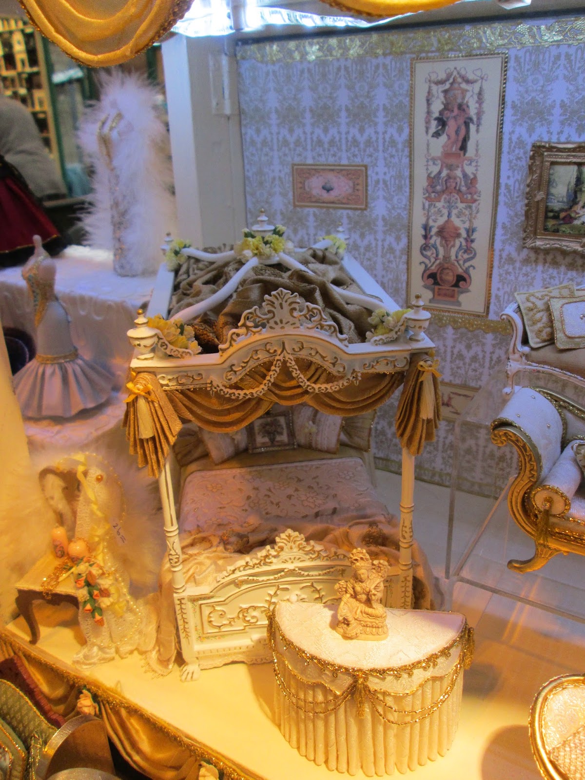 Dollshouse Trips and Shows: Miniatura, NEC, Birmingham, 29th & 30th ...